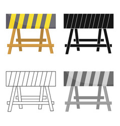 Barricade Vector Images (over 1,400)
