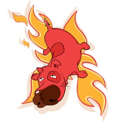 Devil & Dog Vector Images (74)