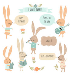 Rabbit Vector Images (over 31,000)