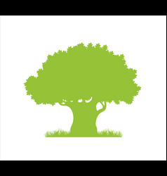 Oak Royalty Free Vector Image - VectorStock