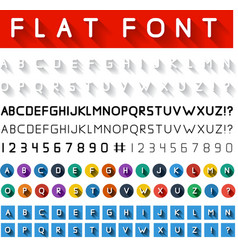 Alphabet icons Royalty Free Vector Image - VectorStock