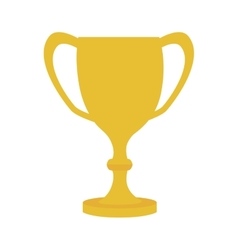 Sports cup Royalty Free Vector Image - VectorStock