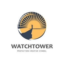 Watchtower Vector Images (85)