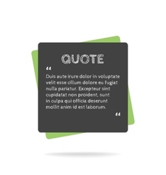 Quote Vector Images (over 39,000) - VectorStock