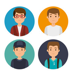 Millennials Vector Images (over 550)