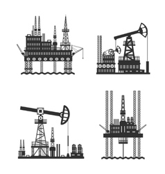 Oilfield Vector Images (over 430)