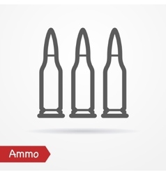 Ammo Vector Images (over 1,100)
