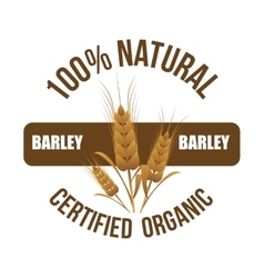 Barley Vector Images (over 5,280) - VectorStock