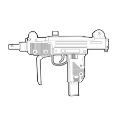 Uzi Vector Images (over 180)