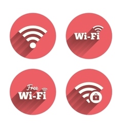 Wifi Vector Images (over 12,700) - VectorStock