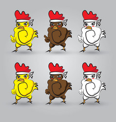 Chicken & Muscle Vector Images (41)