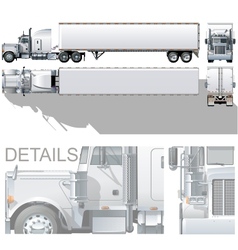 Cargo font Vector Image by vectorstock - Image #60177 - VectorStock