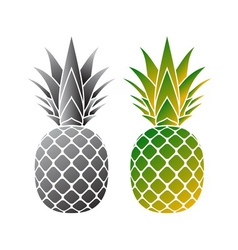 Pineapple Vector Images (over 10,000)