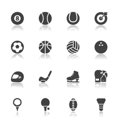 Sport emblems Royalty Free Vector Image - VectorStock
