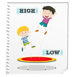 Opposite Vector Images (over 2,400)