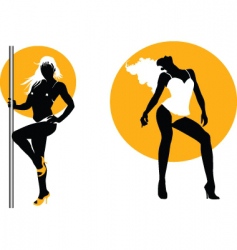 What is twerking Royalty Free Vector Image - VectorStock