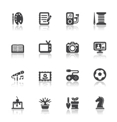 Hobby & Icons Vector Images (over 20,600) - VectorStock