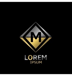 Letter, M & Logo Vector Images (over 1,270) - VectorStock