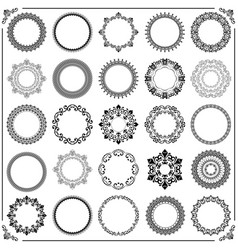 Royal & Border Vector Images (over 11,000)