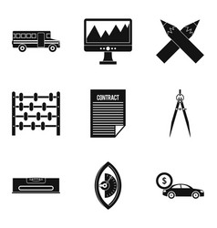 Enumeration Vector Images (over 490)