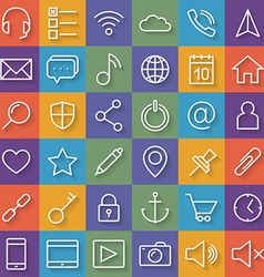 Icons & Emblems Vectors (Sets) - Royalty-Free Vectors