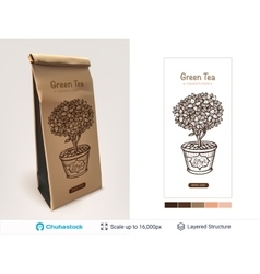 Tea & Packaging Vector Images (over 690) - VectorStock