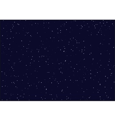 Stars seamless pattern Royalty Free Vector Image - VectorStock