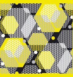 Geometric patterns set Royalty Free Vector Image