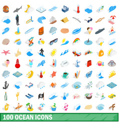 Sea shells and starfish Royalty Free Vector Image