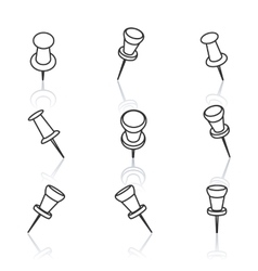 Push, Pin & Outline Vector Images (66)