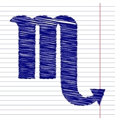 Scorpio Vector Images (over 2,300) - VectorStock