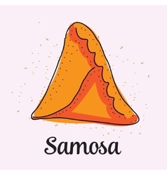 Samosa Vector Images (33)