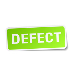 Defect Vector Images (over 2,100)