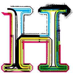 H Vector Images (over 3,800) - VectorStock