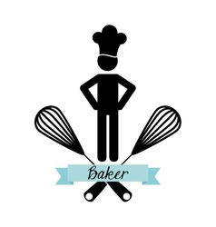 Baker Vector Images (over 3,820) - VectorStock