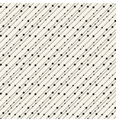 Seamless line pattern tile background geometric Vector Image