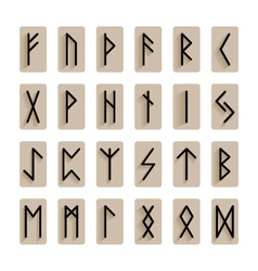 Rune Vector Images (over 480) - VectorStock