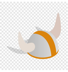 Valhalla symbol of scandinavian ancient viking Vector Image