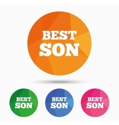 Son Vector Images (over 12,800) - VectorStock