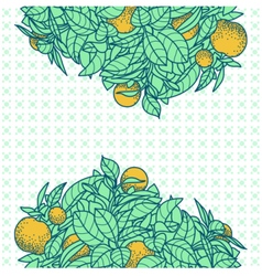 Tangerine Vector Images (over 970) - VectorStock