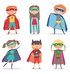 Super kid Royalty Free Vector Image - VectorStock