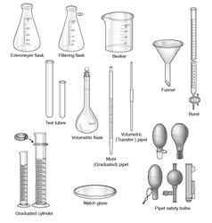 Laboratory & Glassware Vector Images (over 3,100)
