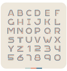 Fonts & Type Vector Art - Royalty-Free Vectors