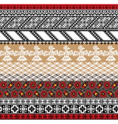 Inca iconography Royalty Free Vector Image - VectorStock