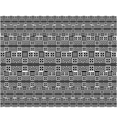 Inca iconography Royalty Free Vector Image - VectorStock