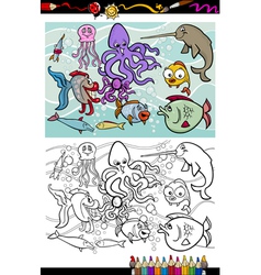 Octopus Royalty Free Vector Image - VectorStock