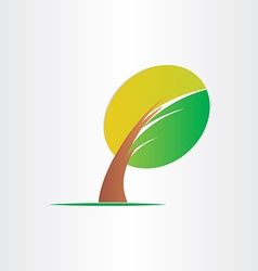 Tree logo Royalty Free Vector Image - VectorStock