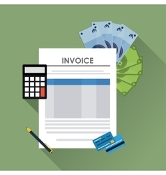 Invoice Vector Images (over 3,100)