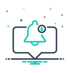 Notifications Royalty Free Vector Image - VectorStock