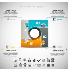 Infographic Royalty Free Vector Image - VectorStock